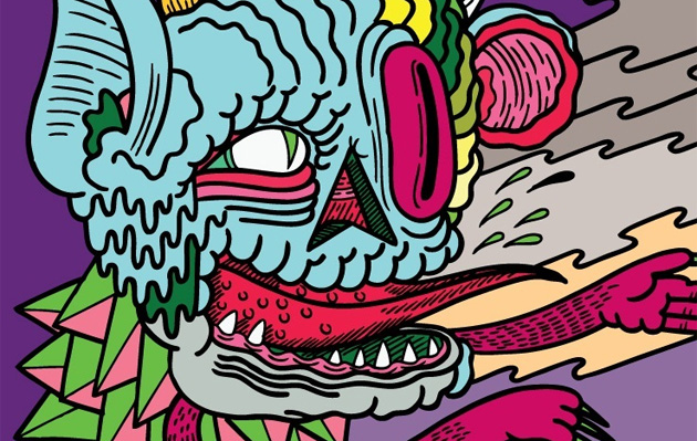 Laidback Luke Launches Massive North American Bus Tour | Relentless Beats