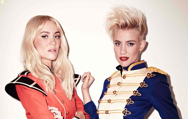 Nervo | Relentless Beats