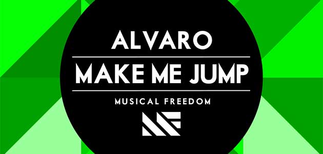 Musical Freedom’s Latest: Make Me Jump | Relentless Beats