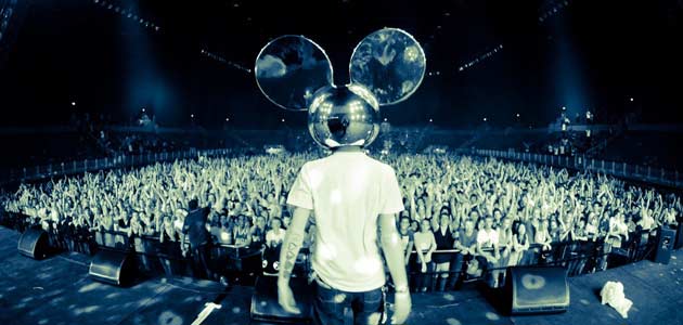 Deadmau5 Releases Two New Tracks After Parting Ways With Ultra Music ...