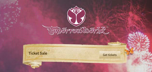 TomorrowWorld Launches Payment Plan Option | Relentless Beats