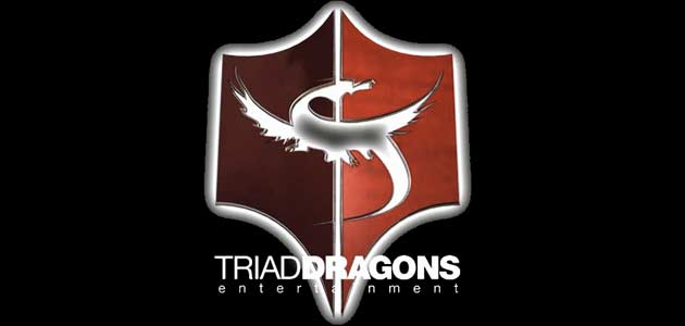 Triad Dragons Logo