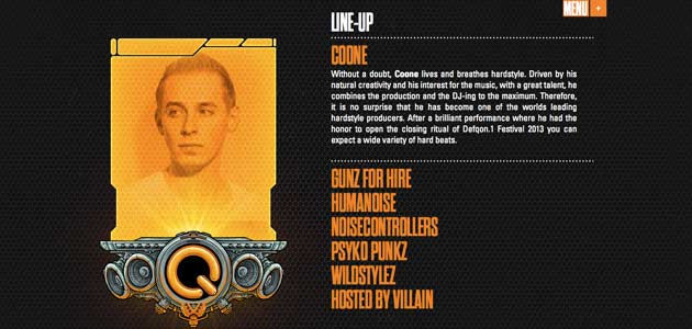 Q-dance Reveals Line–Up For The Sound of Q-dance USA | Relentless Beats