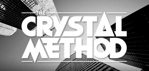 The Crystal Method Returns With New Album | Relentless Beats