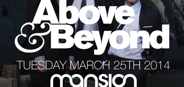Above & Beyond Take Over Mansion Nightclub | Relentless Beats