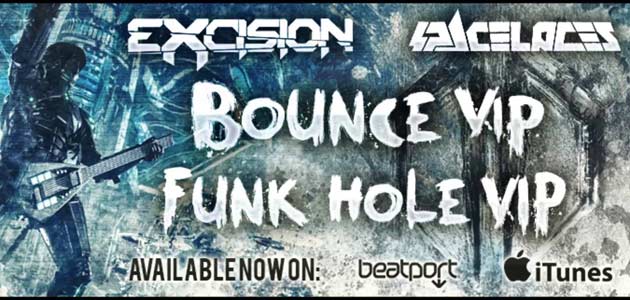 EXCISION Unleashes Two New Singles | Relentless Beats