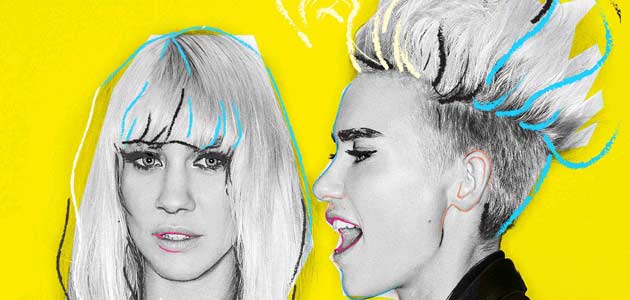 NERVO to release “Inspired” | Relentless Beats