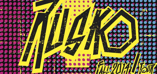 Rusko Announces Massive Fall Tour | Relentless Beats