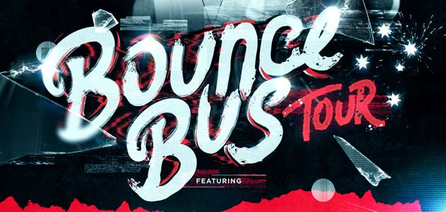 Will Sparks, Joel Fletcher and Timmy Trumpet Announce “Bounce Bus Tour ...