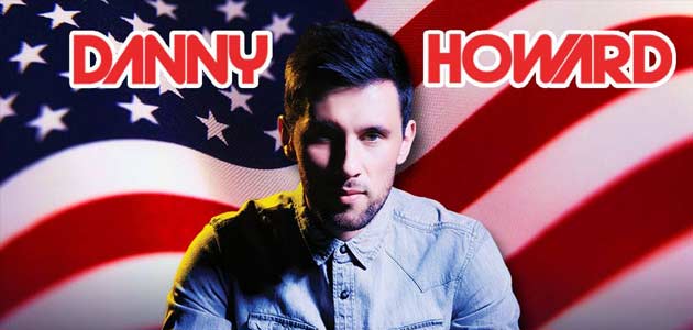 Danny Howard announces first North American Tour | Relentless Beats