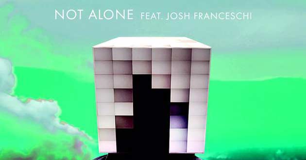 Kid Arkade Unveils “Not Alone” | Relentless Beats