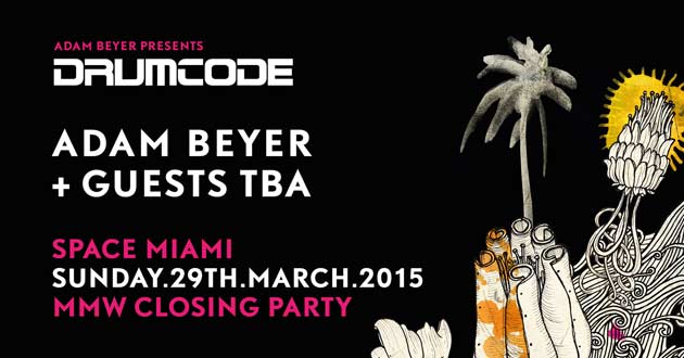 Adam Beyer Presents Drumcode | Relentless Beats