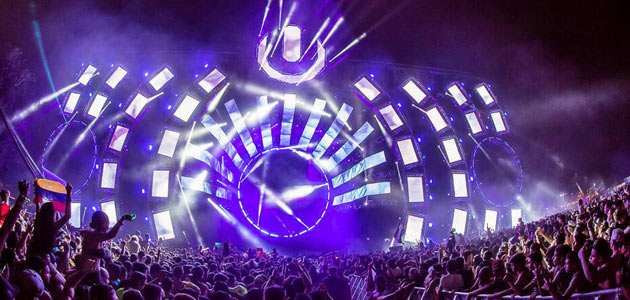 Watch Live Broadcast Of Ultra Music Festival on Twitch | Relentless Beats