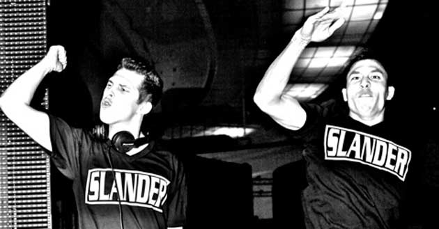 Slander: From Frat Stars To Trap Stars | Relentless Beats