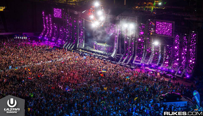 Ultra Europe Drops Stellar Phase 2 Line-Up | Relentless Beats