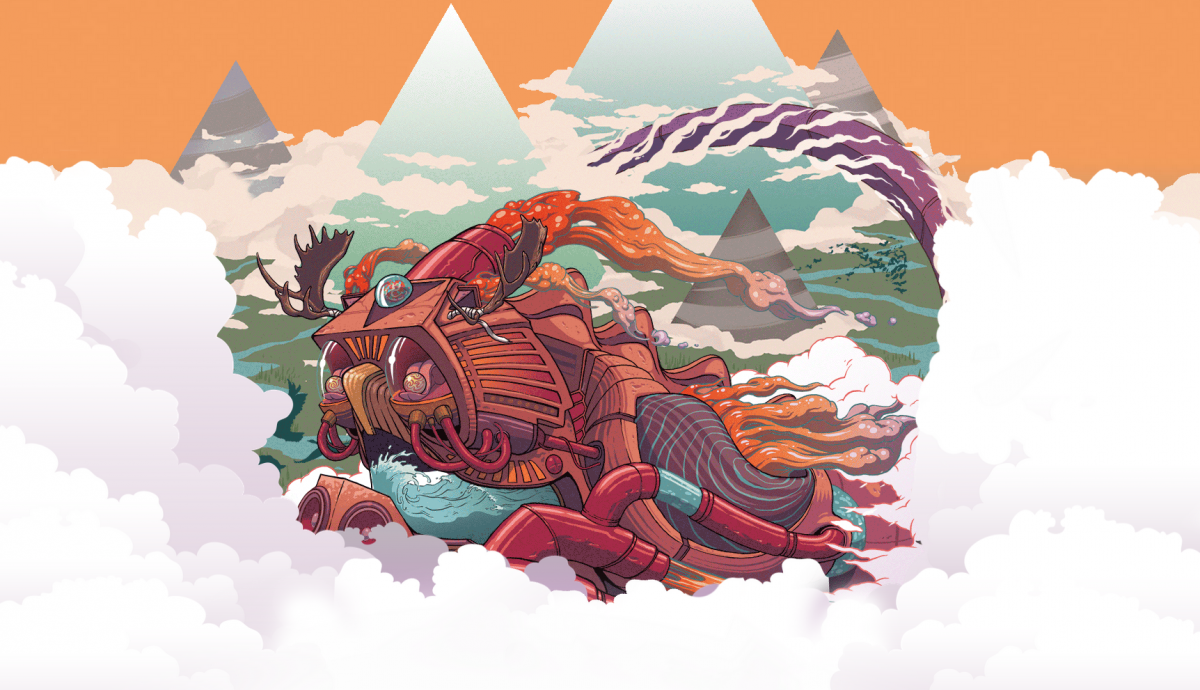 Skrillex Announces Details For “Full Flex Express” | Relentless Beats