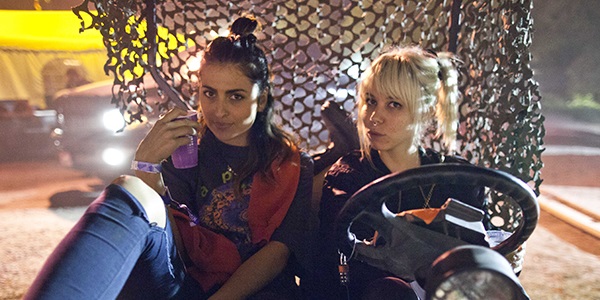 Mija and Anna Lunoe Bring the Full Flex Express To Mixmag | Relentless Beats