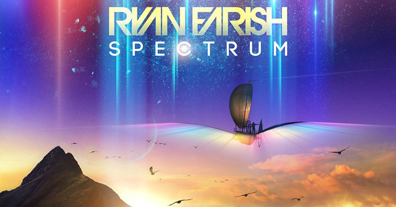 Ryan Farish “Spectrum” beams color into intelligent dance music | Relentless Beats