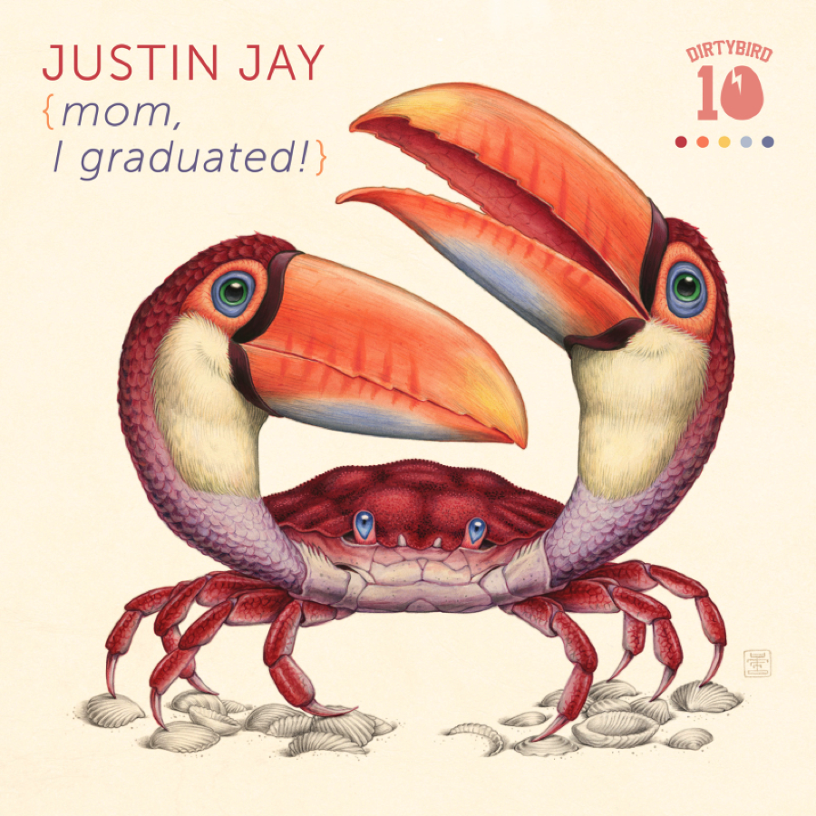 DIRTYBIRD Announces Justin Jay’s “Mom, I Graduated” EP | Relentless Beats