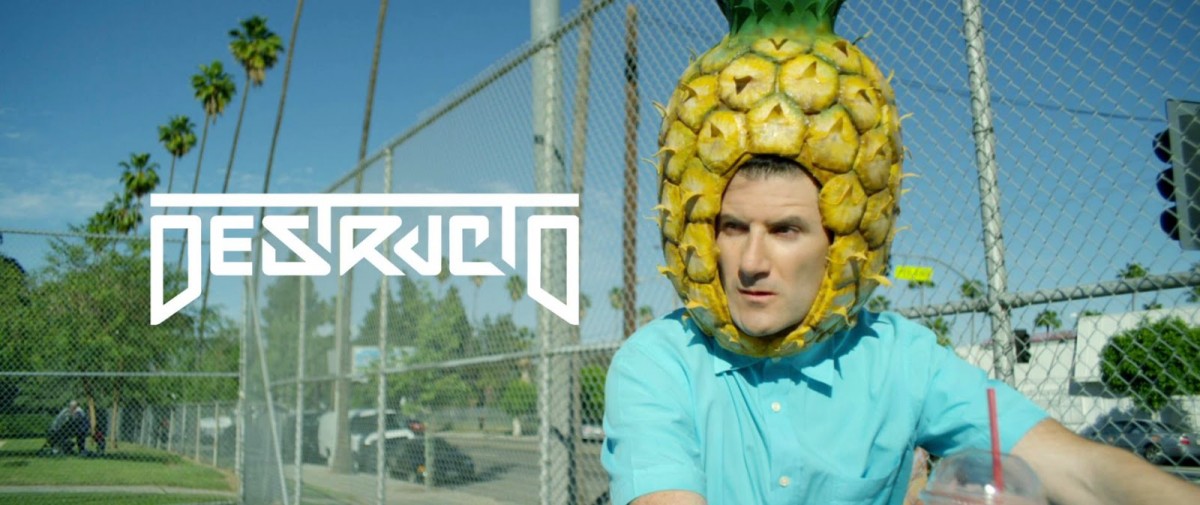 DESTRUCTO Releases New Single ‘Techno’ Just in Time For His Show on ...