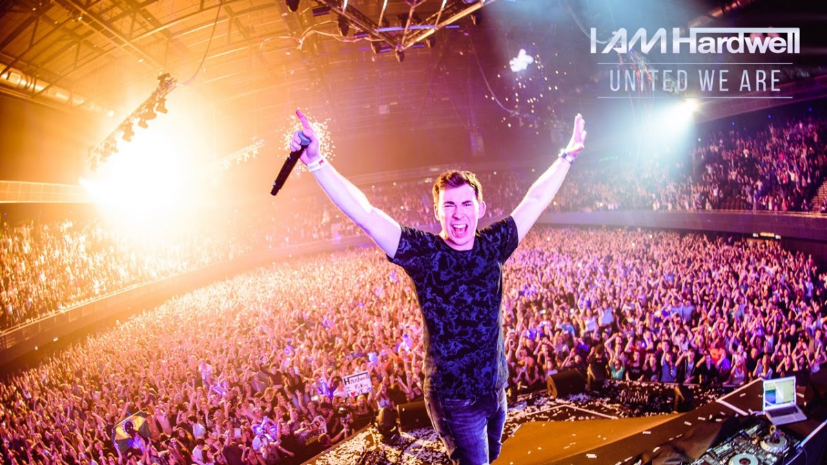 Hardwell Claims The World Record For Most Names on a Guest List ...