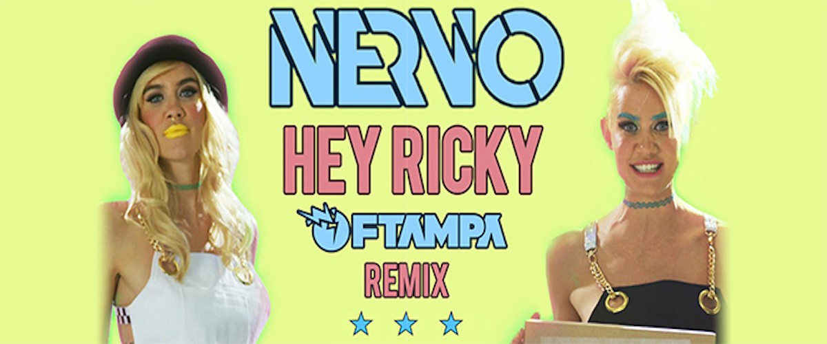 FTampa Releases ‘Hey Ricky’ Remix | Relentless Beats