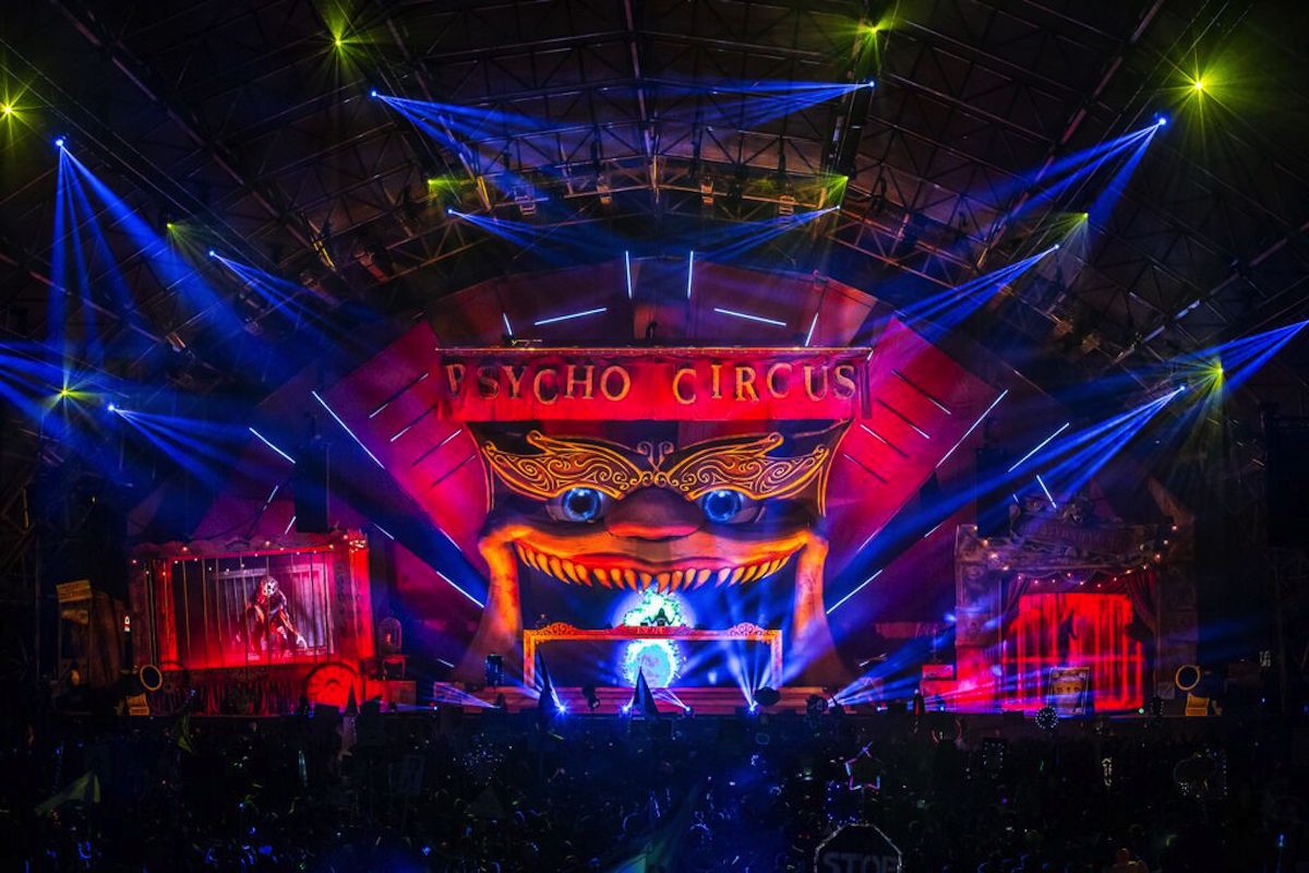 Escape Psycho Circus Recap & Top 10 Performances | Relentless Beats