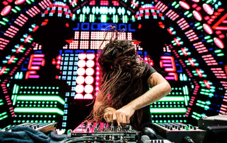Bassnectar Drops Intense Bass Center 2016 Lineup | Relentless Beats