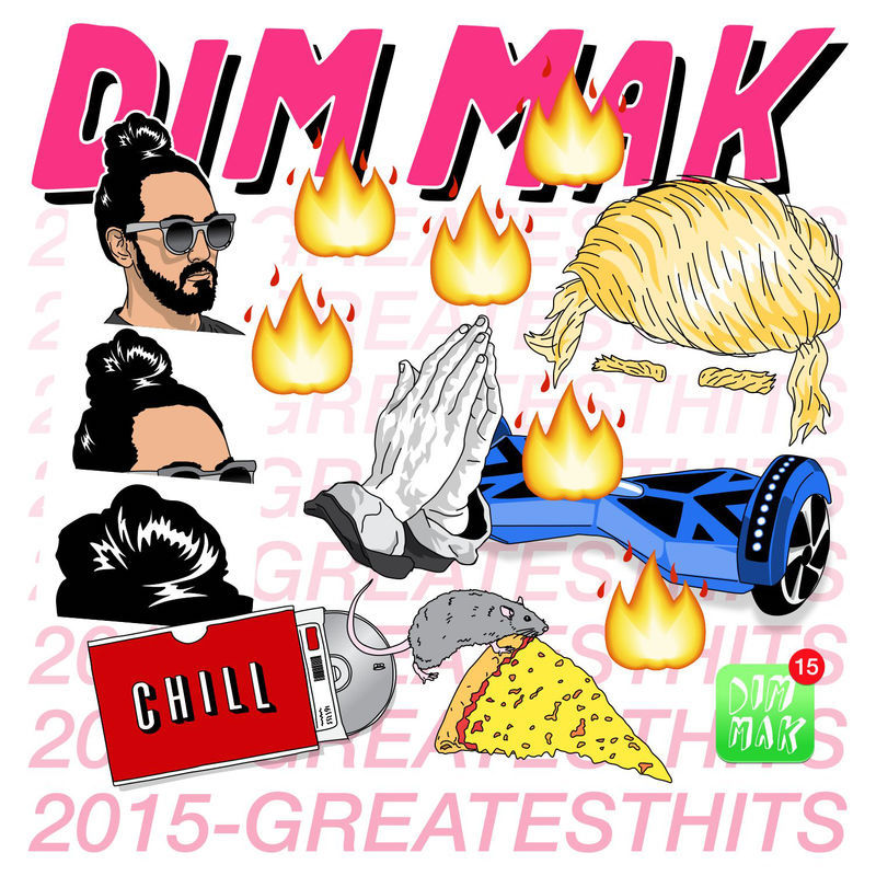 Dim Mak Releases ‘Greatest Hits 2015’ | Relentless Beats