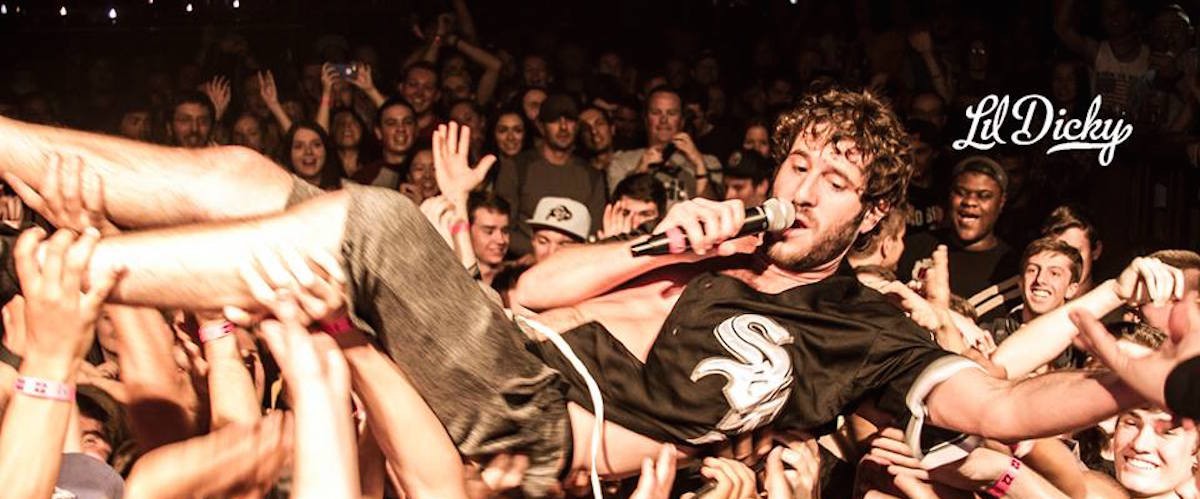 8 Reasons Lil Dicky Is The New Definition of Professional Rapper ...
