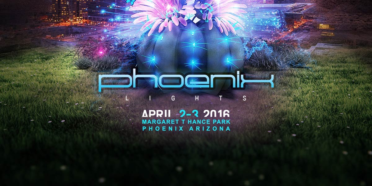 Phoenix Lights 2016 Kicks Things Off With an Impressive Phase 1 and ...