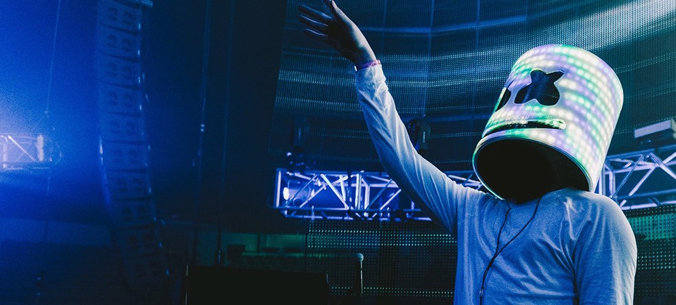 Marshmello Starts New Music Label And Signs Slushii | Relentless Beats