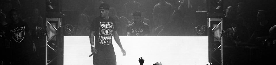 Drum & Bass Showcase: Metrik’s Career Is As Unstoppable As His ...