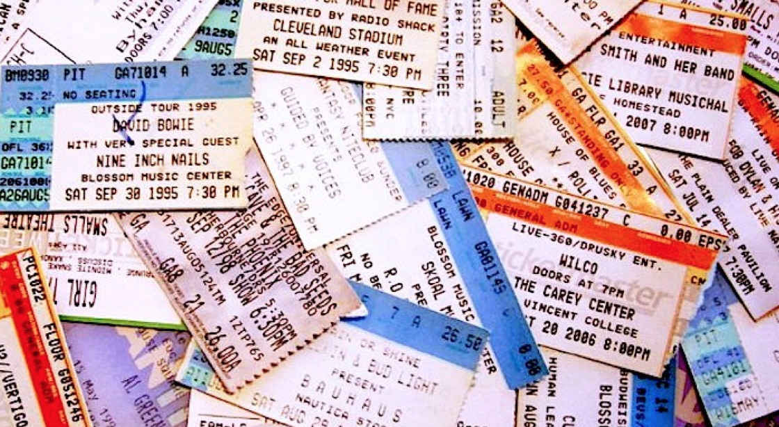 How to Avoid Getting Scammed when Buying Tickets Online | Relentless Beats