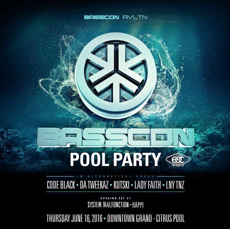 BPM Boost: Basscon Pool Party’s Artist Spotlight | Relentless Beats