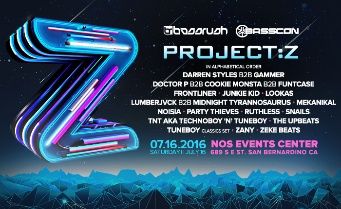 Project Z: Battle Of The Bass Pt.2 | Relentless Beats