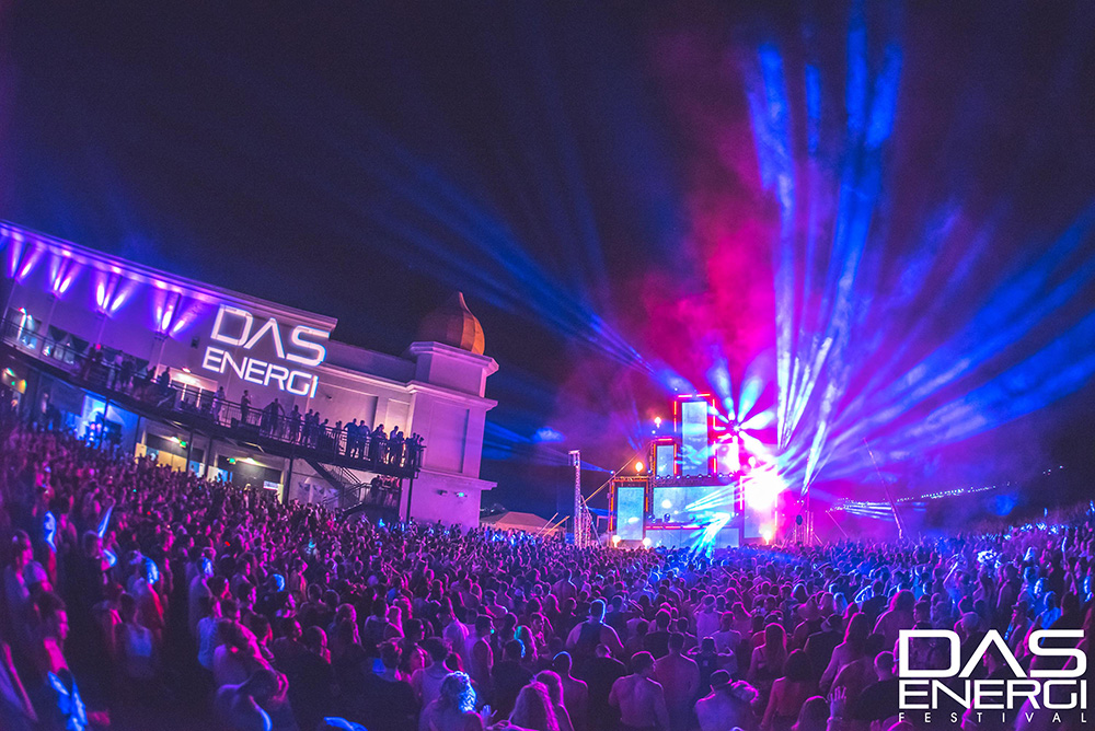 Das Energi’s Lineup Takes It To A Whole Other Level | Relentless Beats
