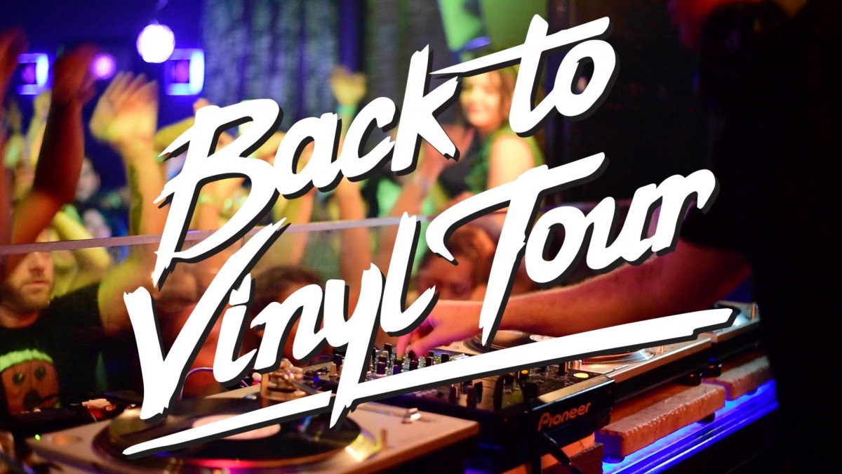 RB Weekend Preview: Mid-Summer Stretch – Back To Vinyl Tour & Apashe ...