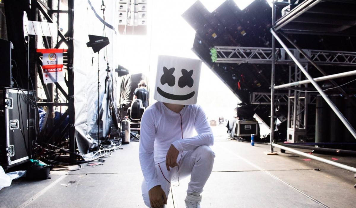 Artist Spotlight: Marshmello — Master of Keeping It Mello | Relentless ...
