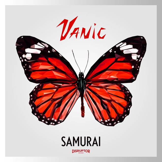 Vanic Tackles New Single Like a Samurai | Relentless Beats