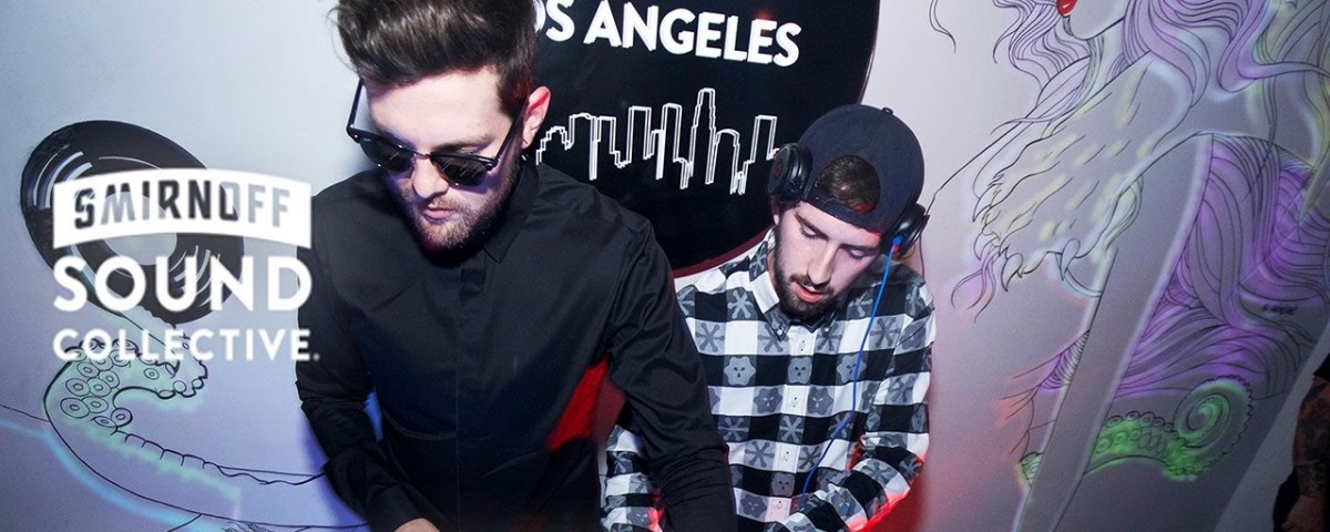 DJ Hanzel and Drezo Go One Deeper During Live Stream | Relentless Beats