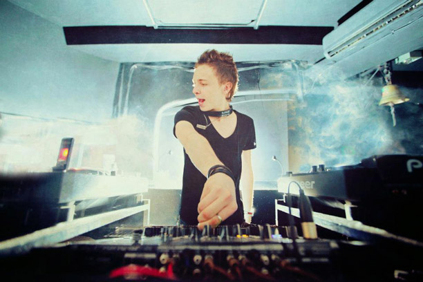 B-Side Weekly: Arty AKA Alpha 9 – “Come Home” | Relentless Beats