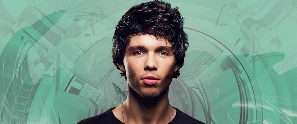 Artist Spotlight: Atmozfears is Heating Up Hardstyle | Relentless Beats