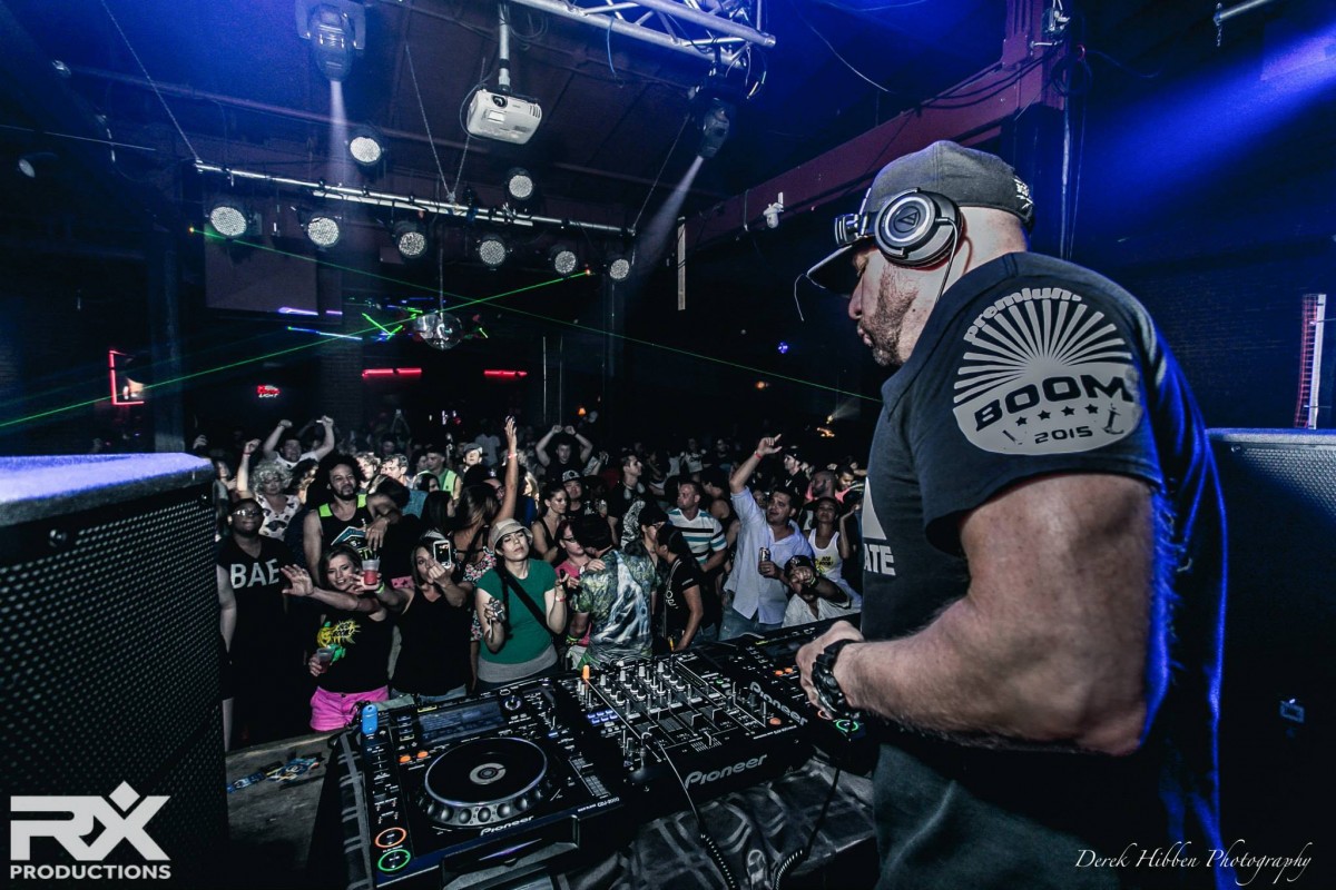 DJ Icey Keeps his Cool Over Three Decades | Relentless Beats