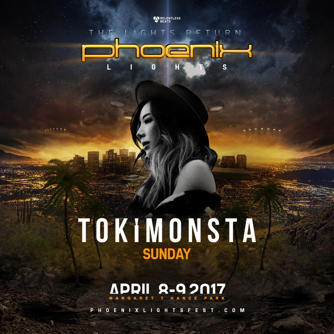 TOKiMONSTA: The Woman Behind the Monsta | Relentless Beats