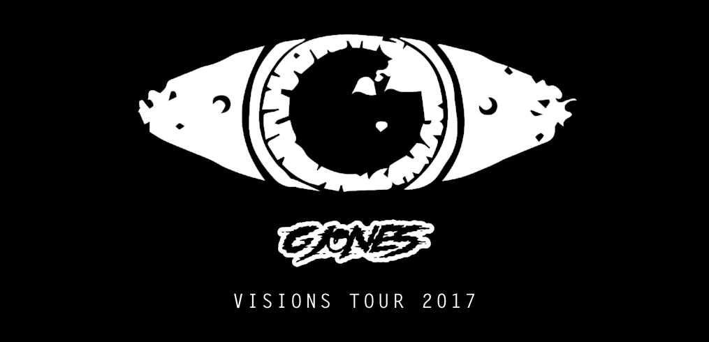 G Jones Has Big ‘VISIONS’ | Relentless Beats