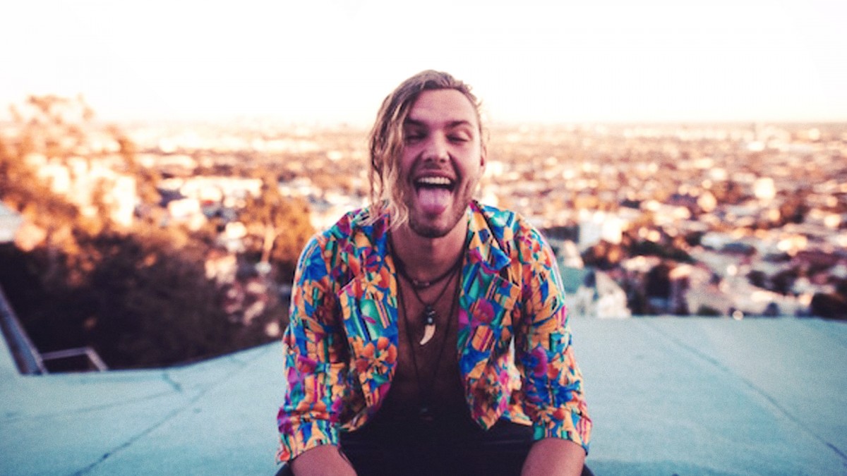 Countdown to Phoenix Lights: Get to Know Thomas Jack! | Relentless Beats