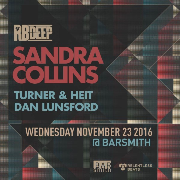 Artist Spotlight: Sandra Collins | Relentless Beats