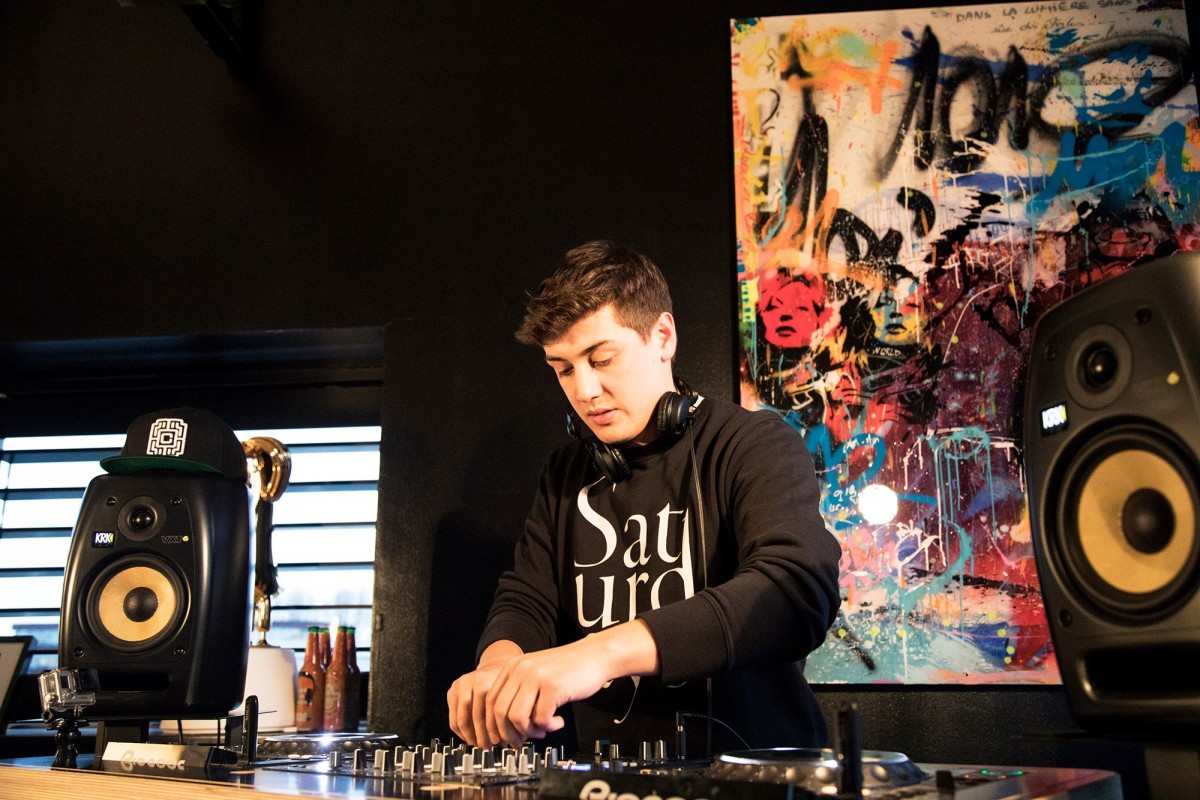 DJ to Watch: Codeko | Relentless Beats