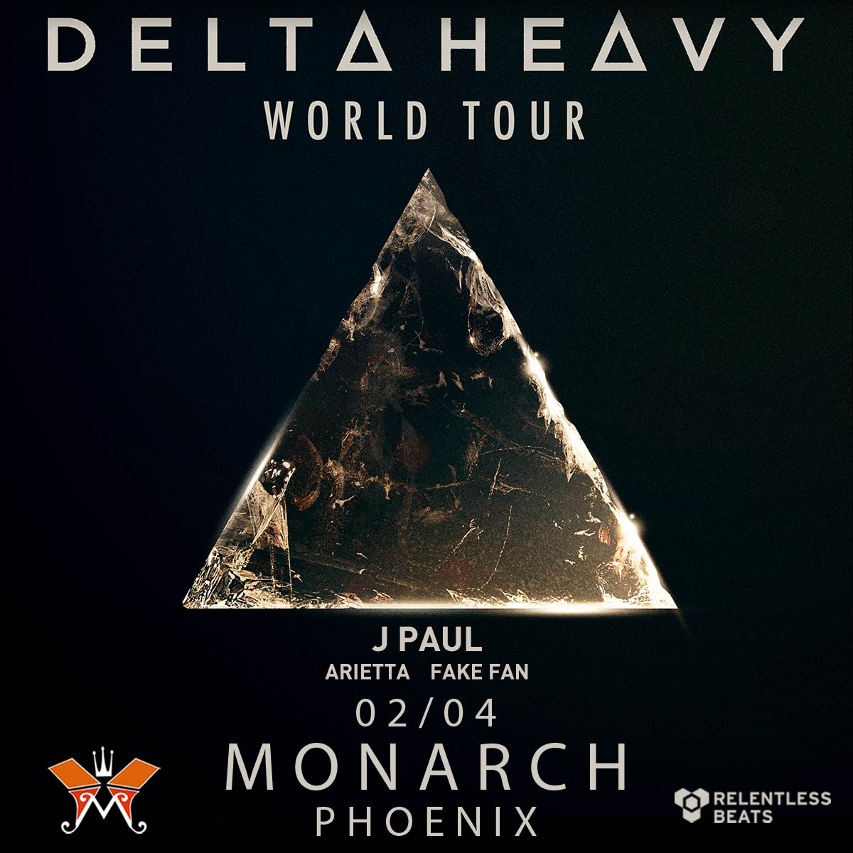 RB Weekend Preview: Special Shaun Frank Sighting and Delta Heavy ...